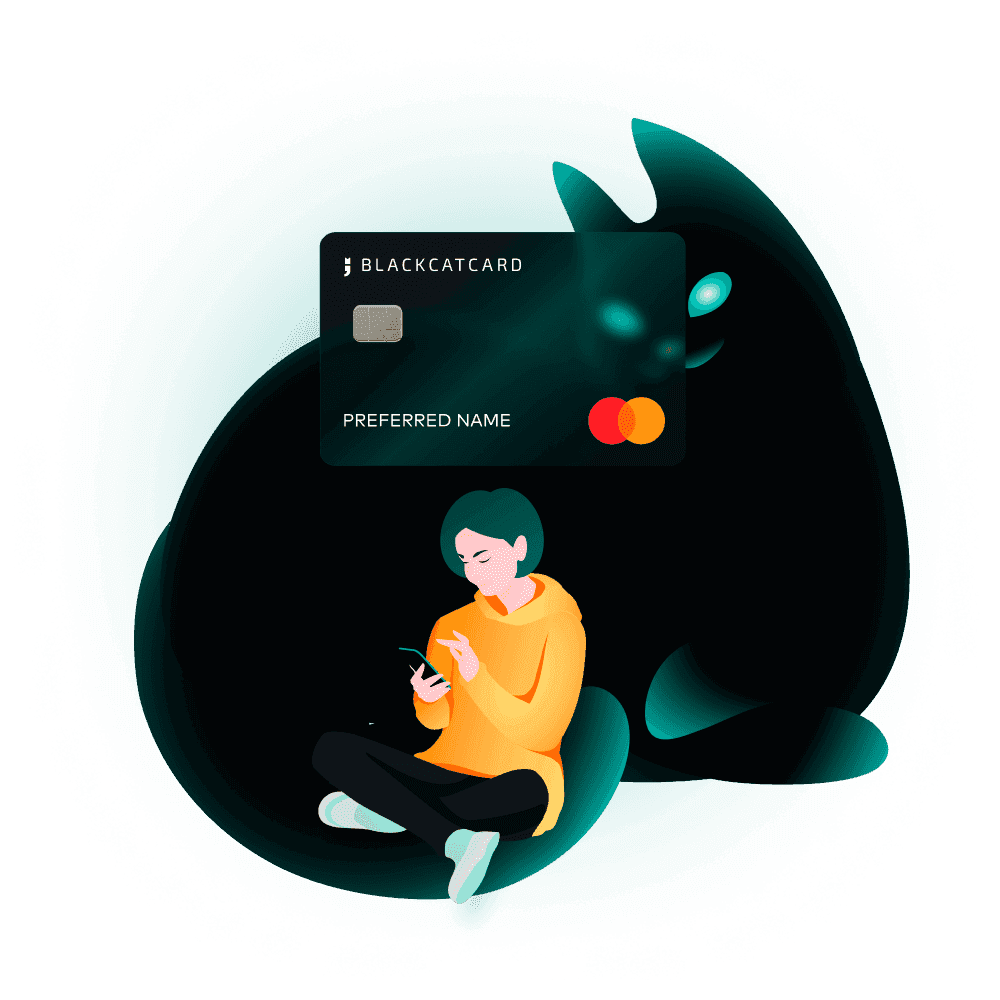Blackcatcard — puoi contare su di noi