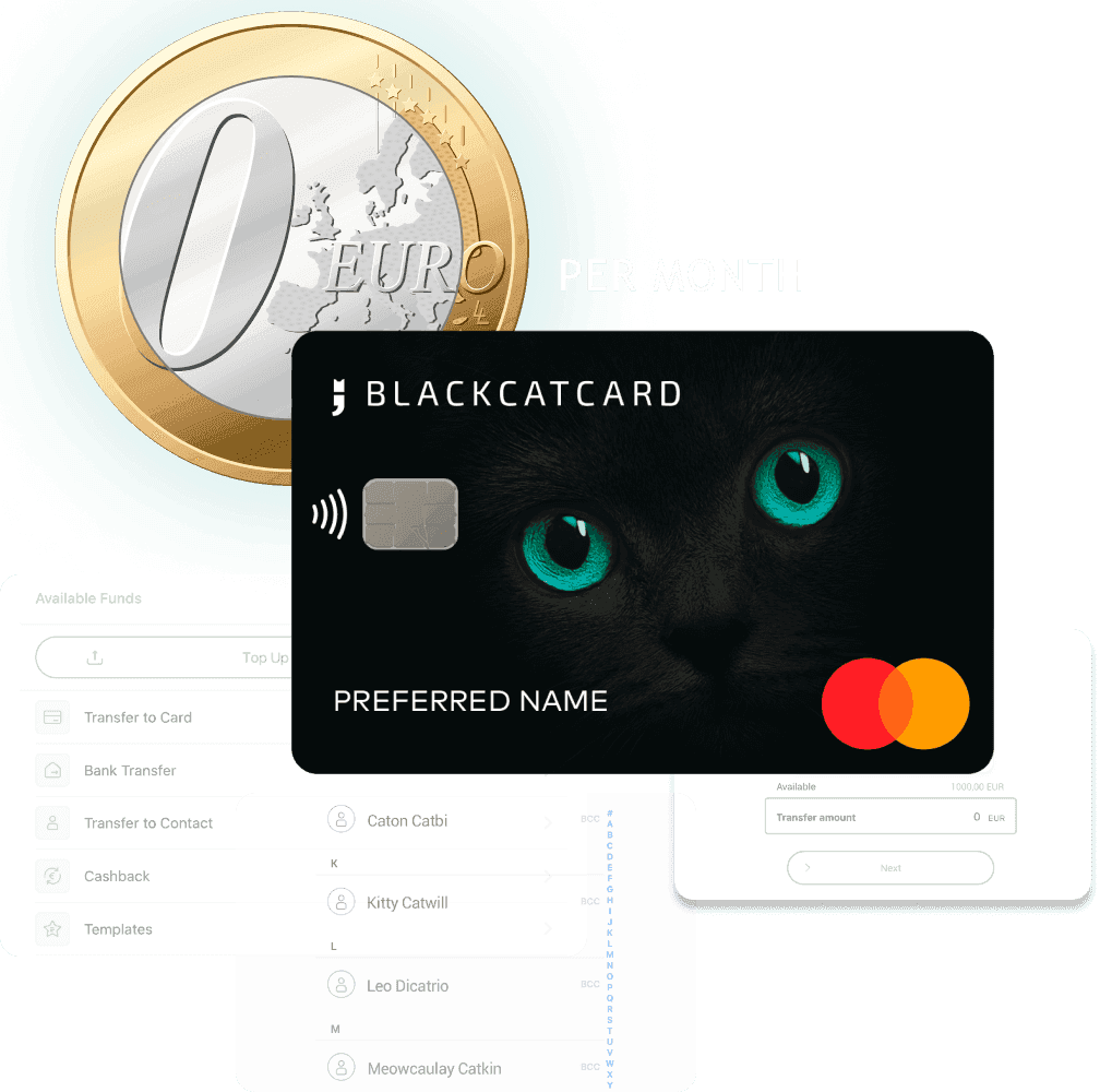 Blackcatcard — You can bank on us